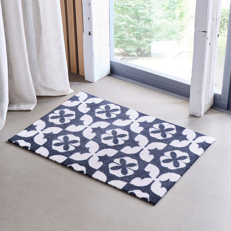 Mosaic Tile Doormats | Traditional Tile Mat | Mattify Doormat