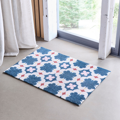 Mosaic Tile Doormats | Traditional Tile Mat | Mattify Doormat