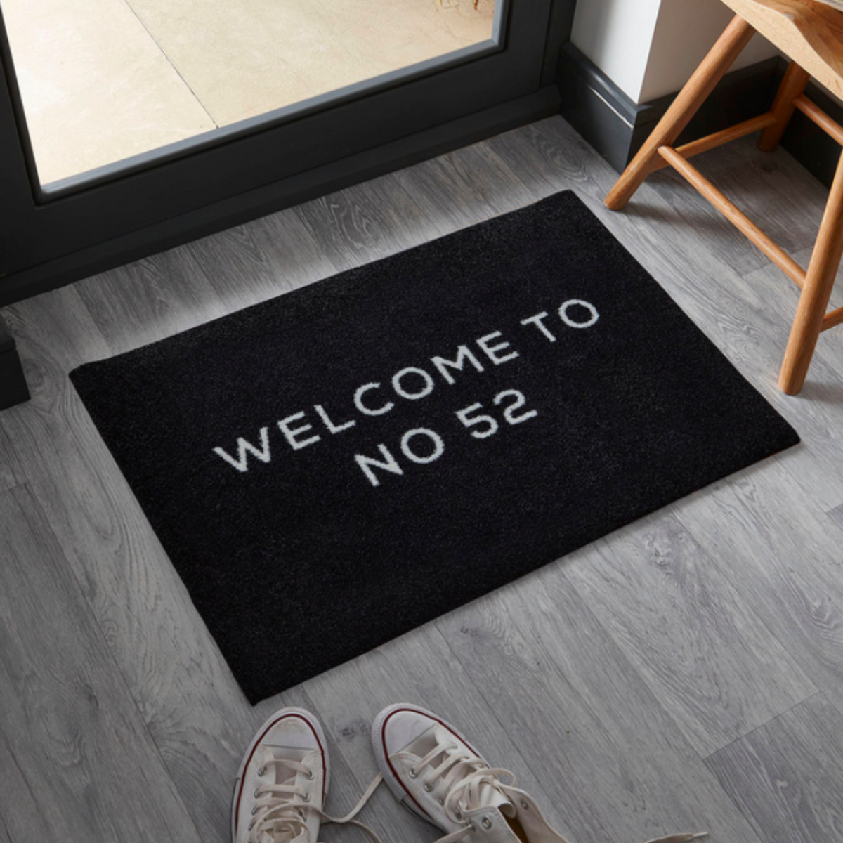Mattify Doormats | Personalised Doormats | Easy Clean Doormats