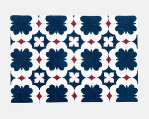 Mosaic Tile Doormats | Traditional Tile Mat | Mattify Doormat