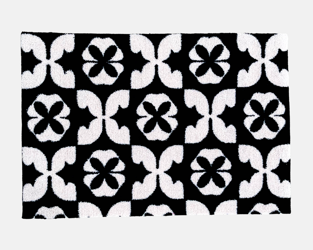 Mosaic Tile Doormats | Traditional Tile Mat | Mattify Doormat